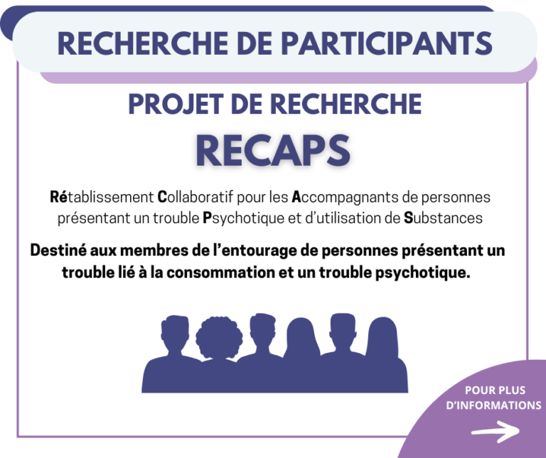Projet de recherche - RECAPS